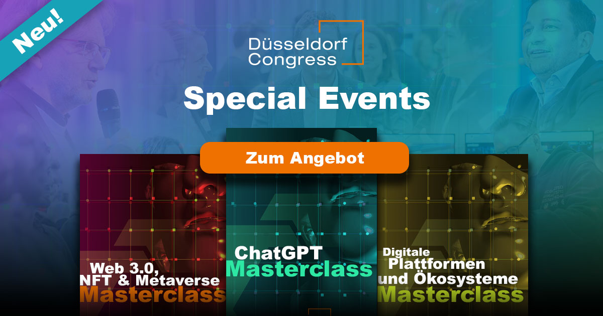 Special Events: KI & Digitale Transformation einfach erklärt